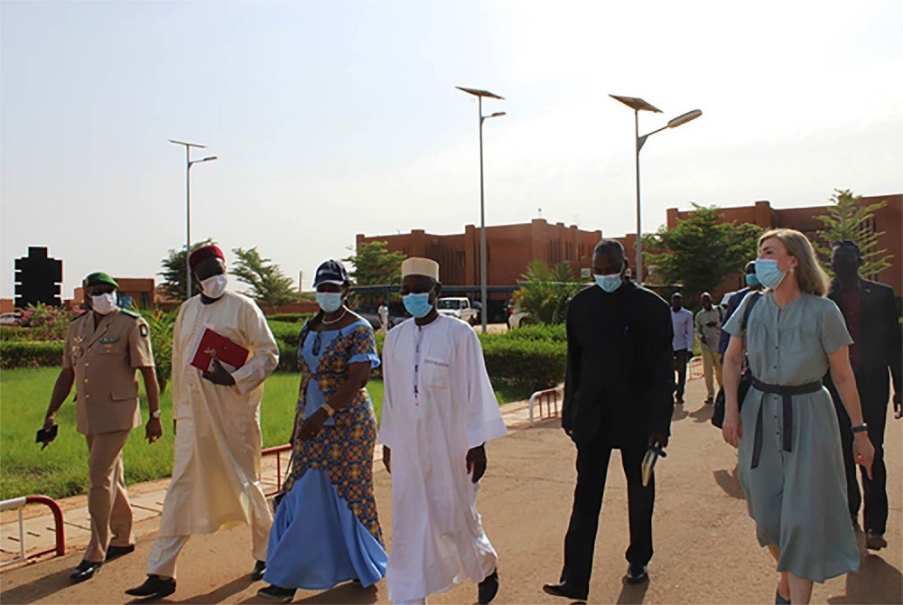 Les Nations Unies au Niger