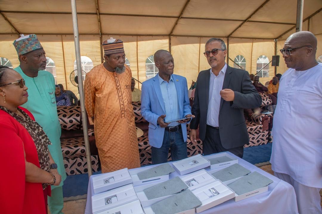 L'UNOPS et la Banque mondiale améliorent l'accès à une éducation de ...